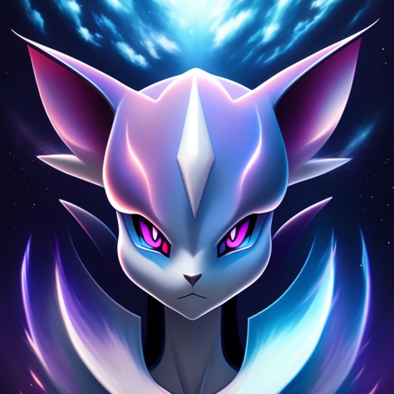 Evil Mewtwo