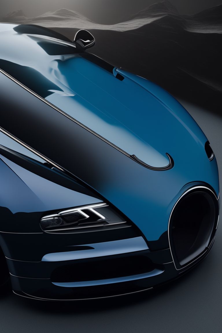 Bugatti Veyron Logo Wallpaper