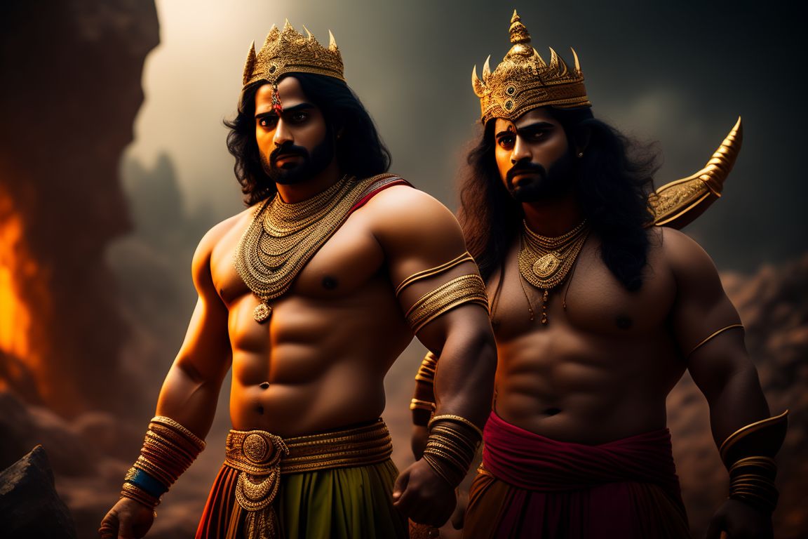 Mahabharata Star Plus Bheem