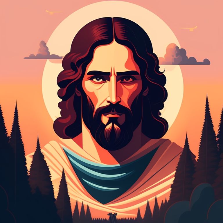 Going With Jesus Christ