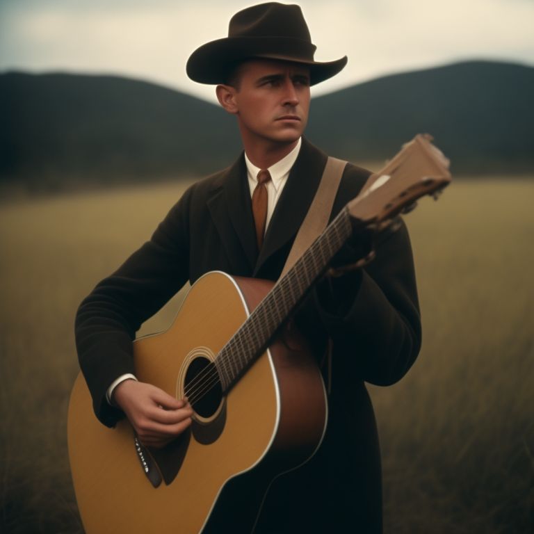 Dark Country Music