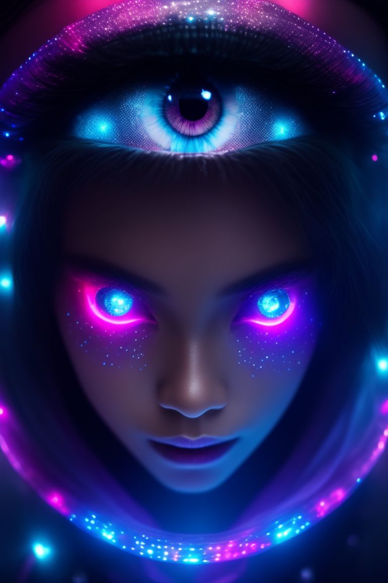 Cris: magical girl, magic, solo, full body, magic circle, magical ...