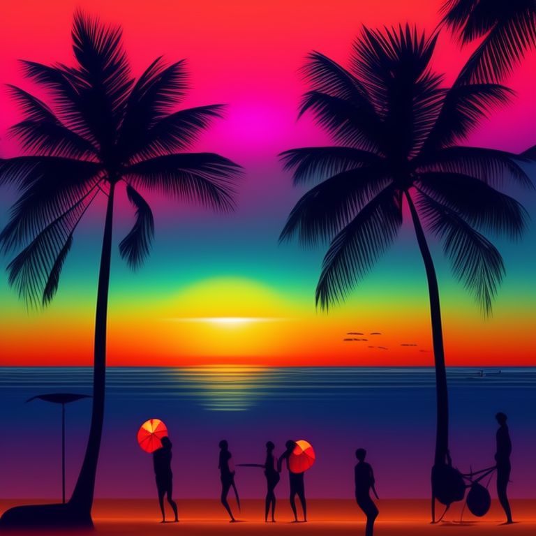 exalted-ant951: Summer/ sunset