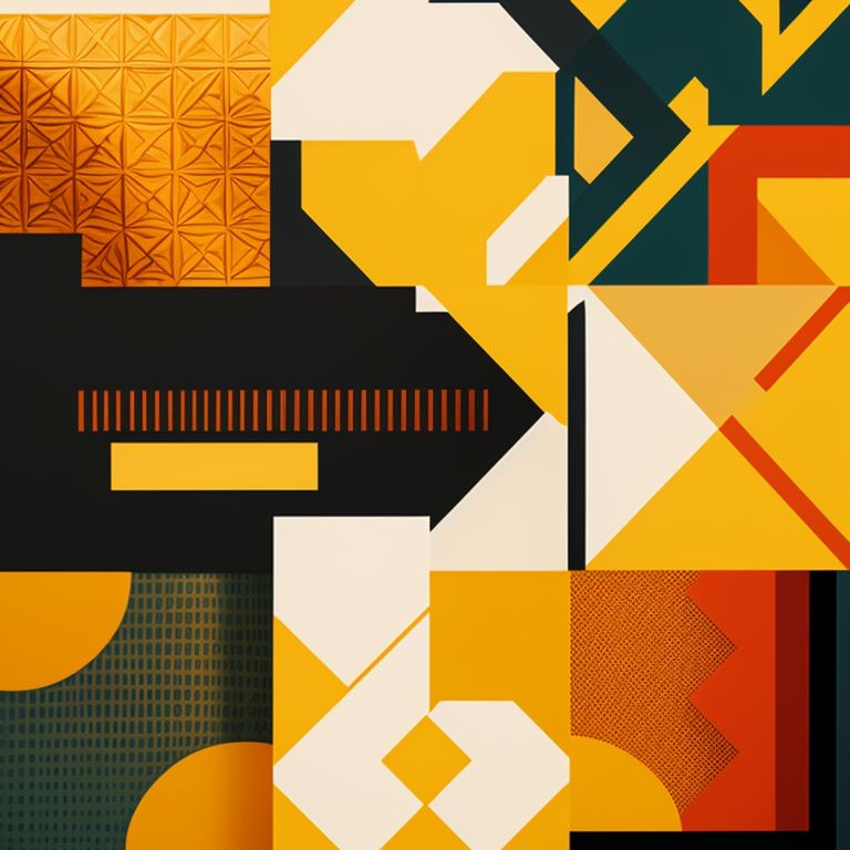 Split Complementary Design