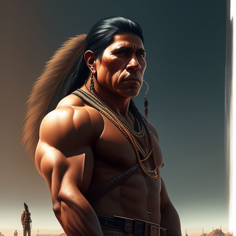 Modern Native American