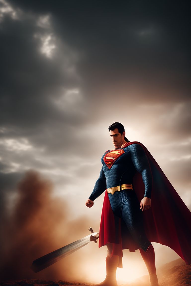 Man Of Steel Wallpaper For Android