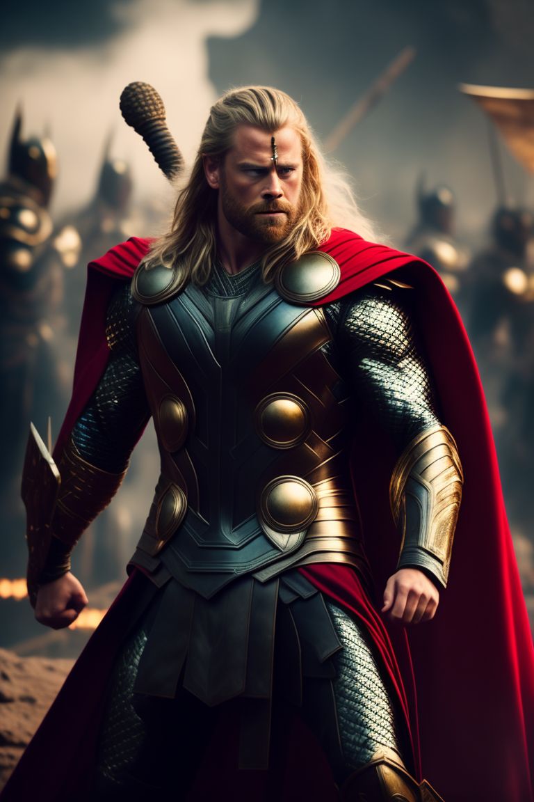 Thor Clothing