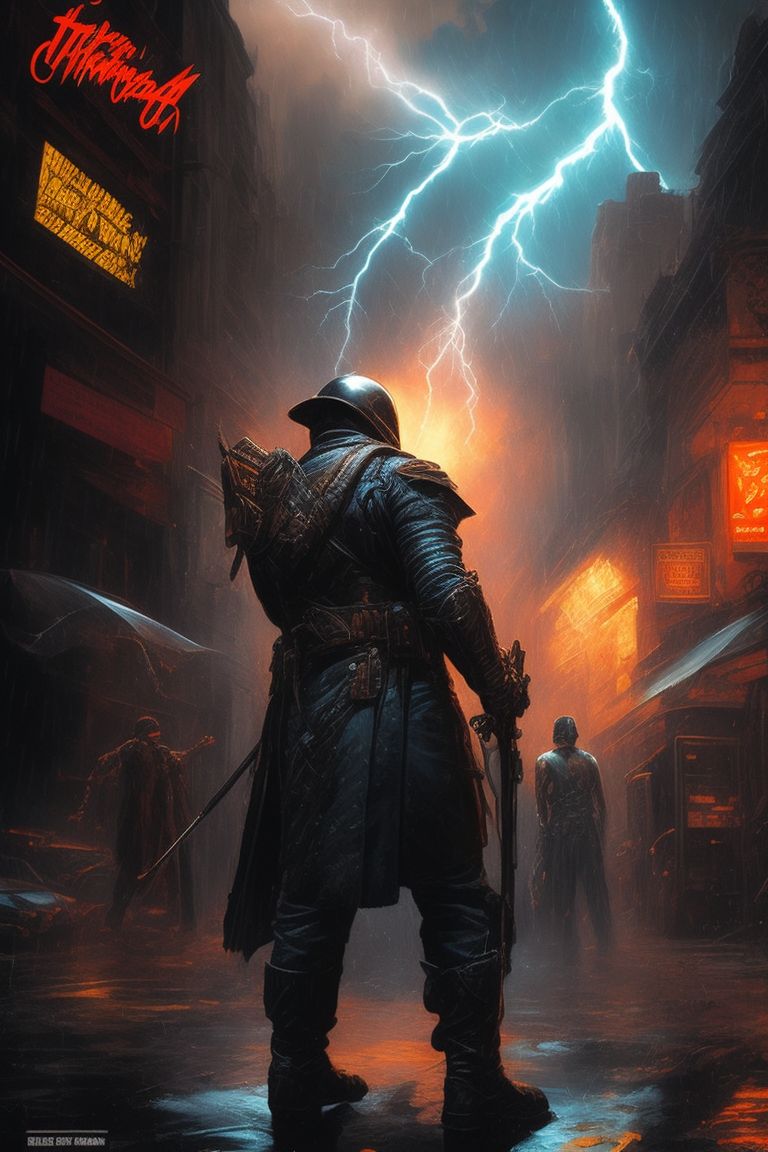 Caught Between Machines