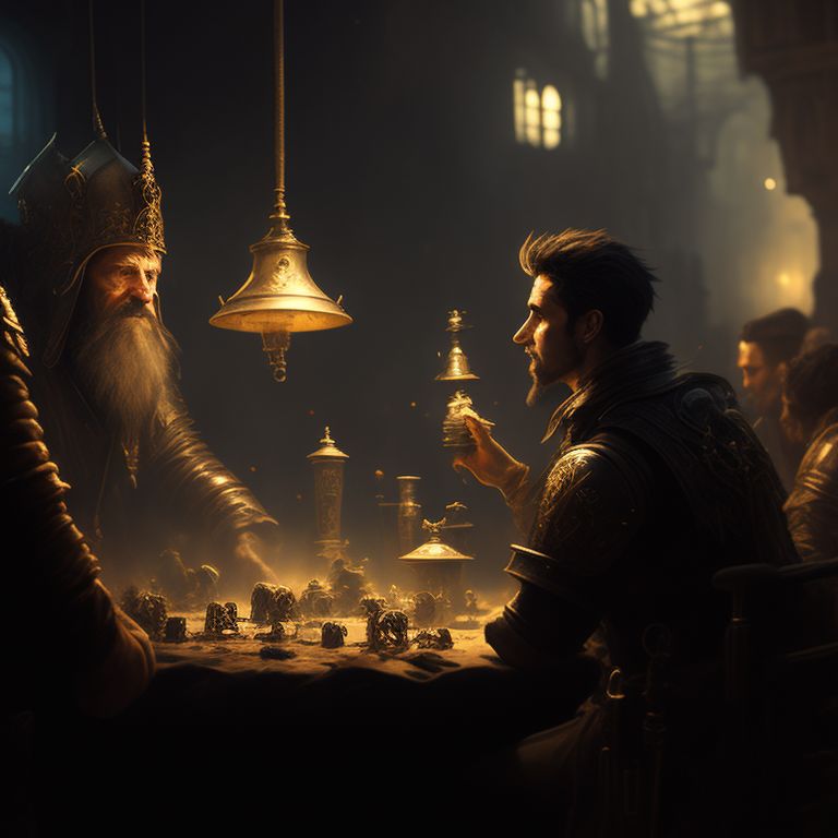 old-bee636: a human lord asking crowd for help