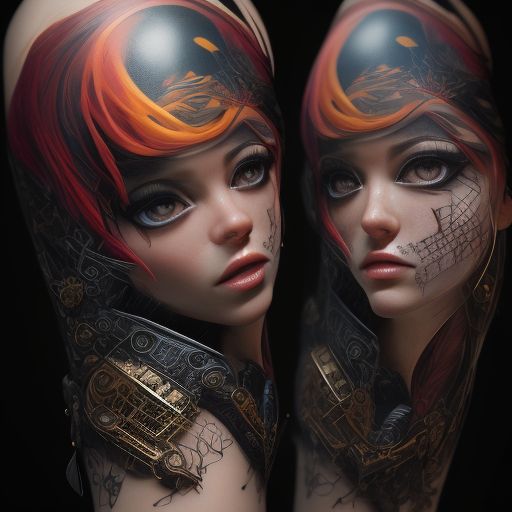 flashy-sheep361: Tiny, Cute, small, full body 3d render, beautiful ...