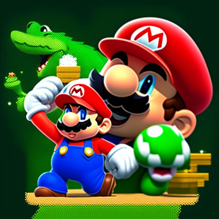 Yoshi Eat
