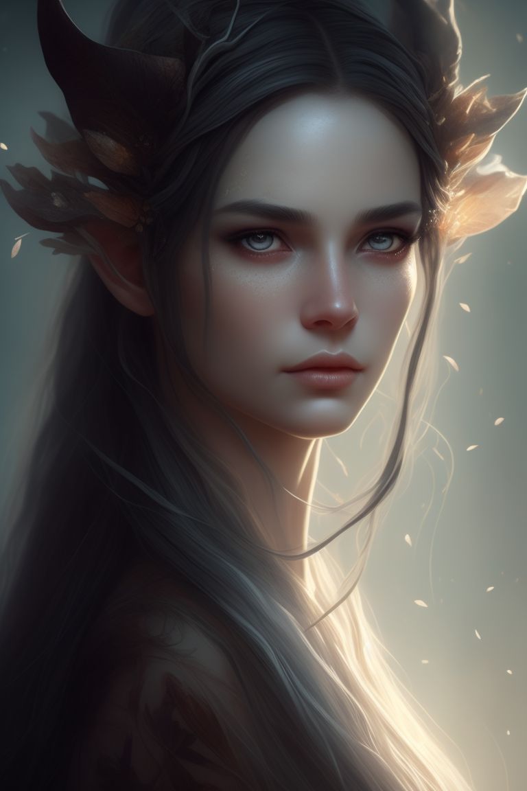 Female Faun