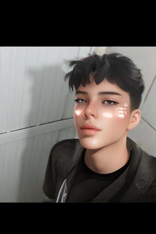 Scene Boys Hair Tumblr