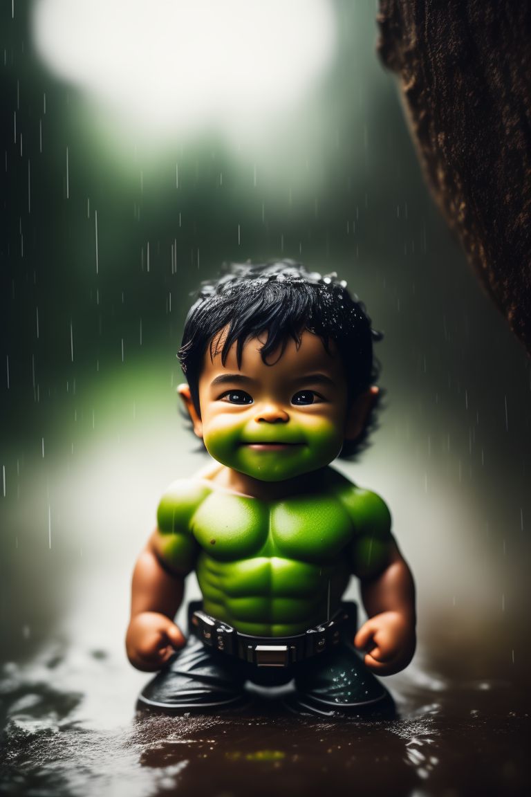 Mini Hulk