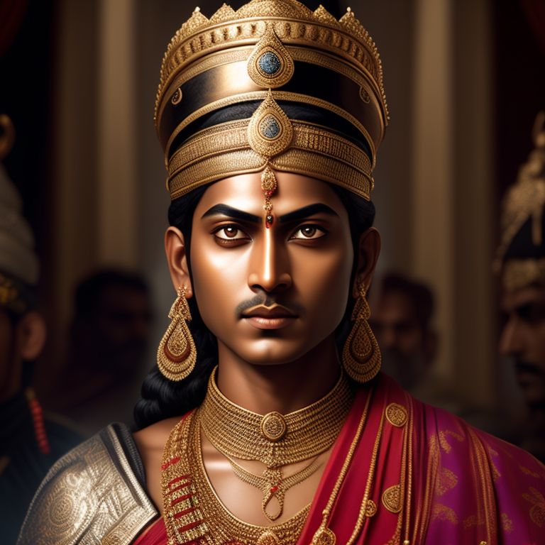 Ashoka The Great Emperor