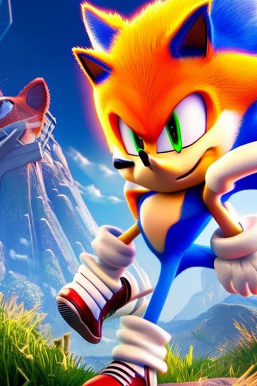 Tails Sonic Iphone Wallpaper