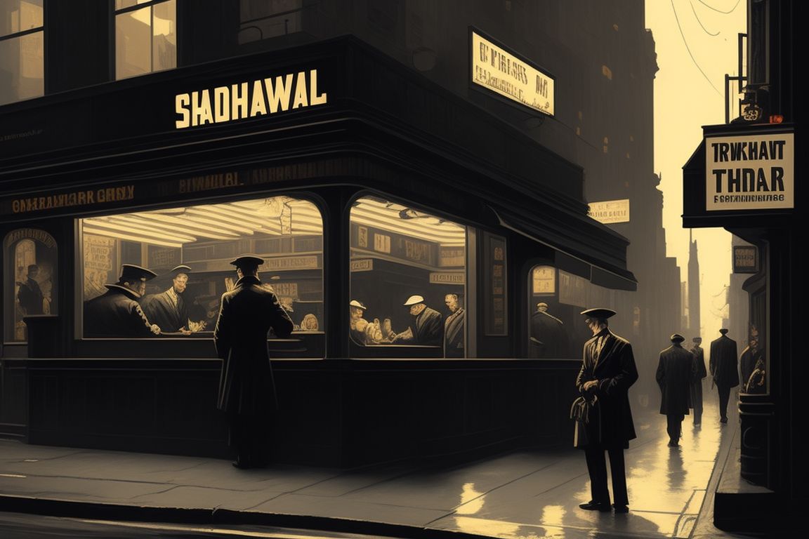 snappy-ape154: illustration of a man, Pickpocket, gambler, robber, discreet