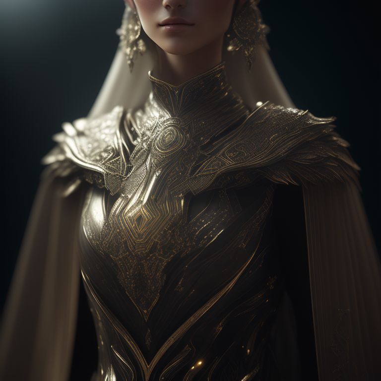 lucky-toad822: Eos, dynamic, Hyper Detail, 8K, HD, Octane Rendering ...