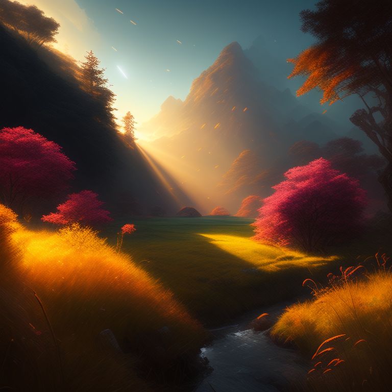 huge-raven980: God rays