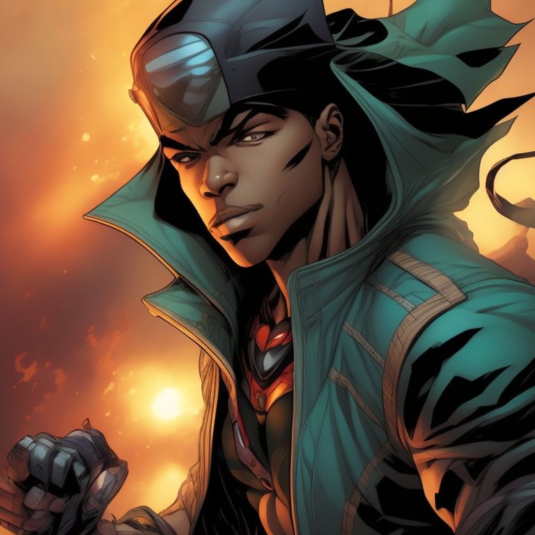 Gangsta Riley Freeman