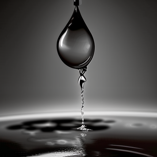 Teardrops Falling From Eye Wallpaper