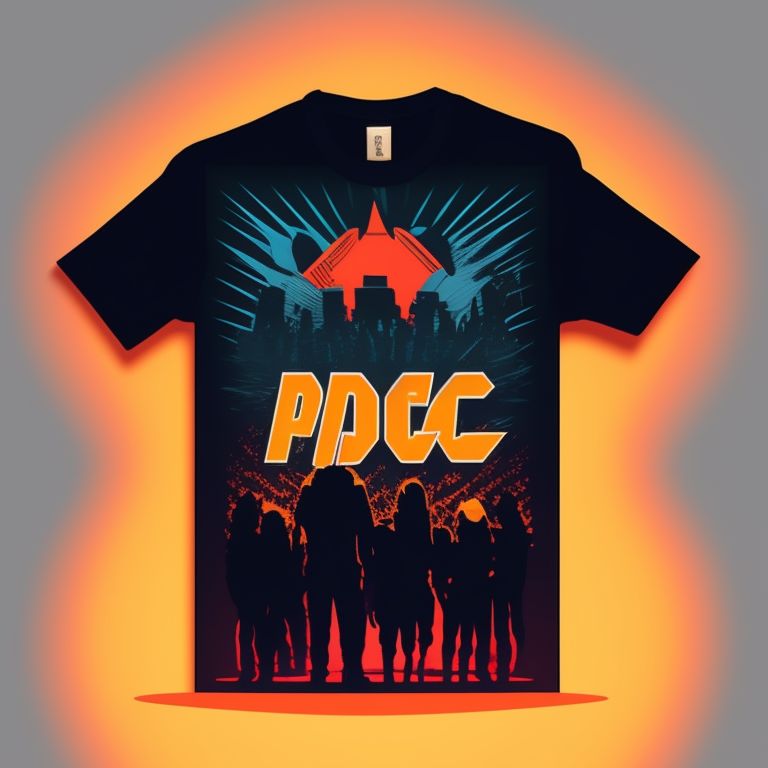 envious-rook833: Epic shot, ac dc, Dynamic silhouette, Vector art, T ...