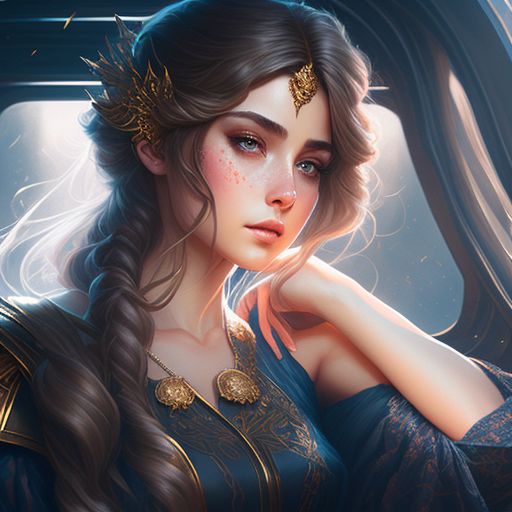 Jaya_Hess: Chrissy Costanza, sweet, calm, duchess