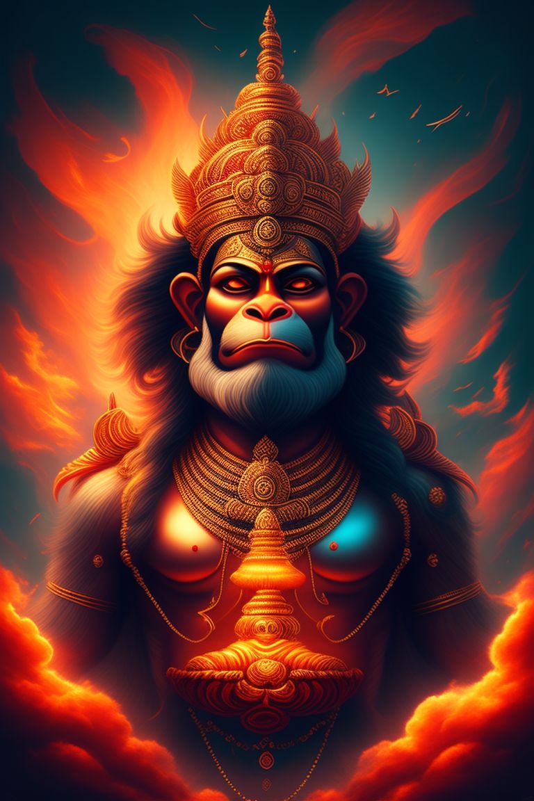 Hanuman Images New