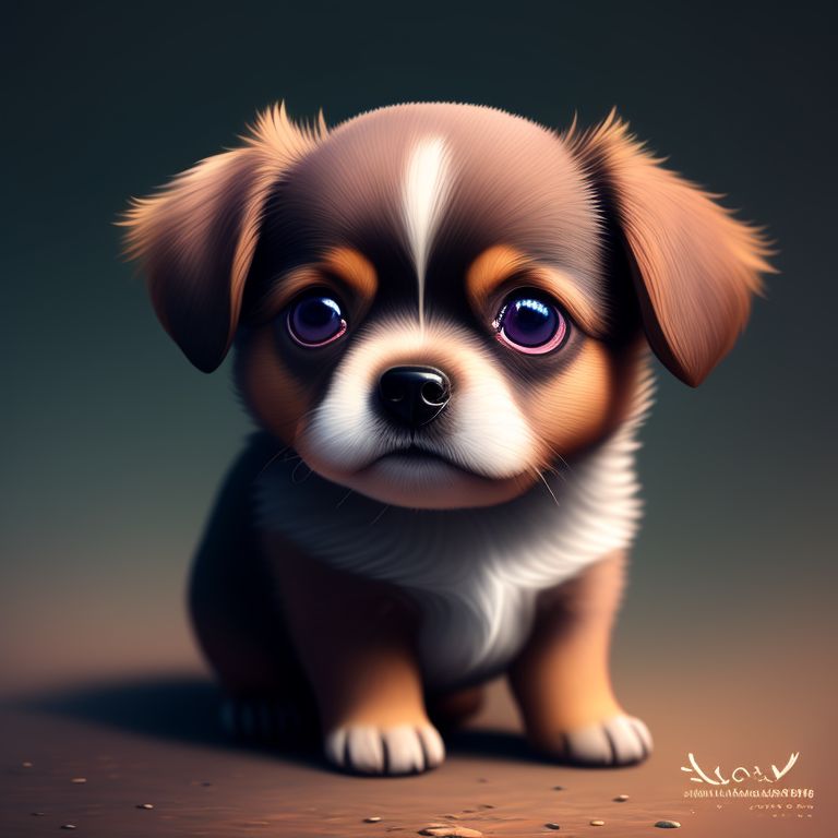 Crying Sad Doggies