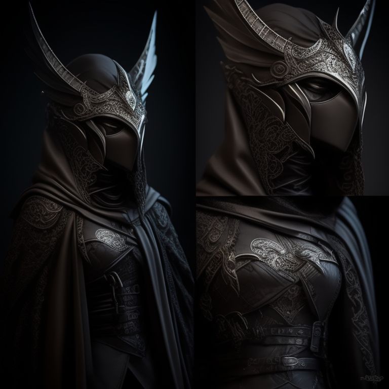 Medieval Rogue Wallpaper