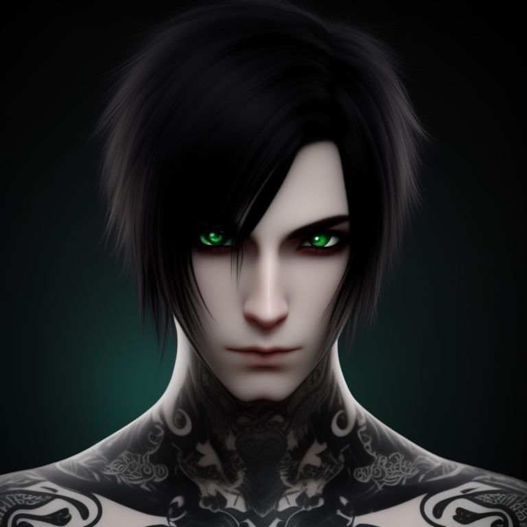 Gothic Man