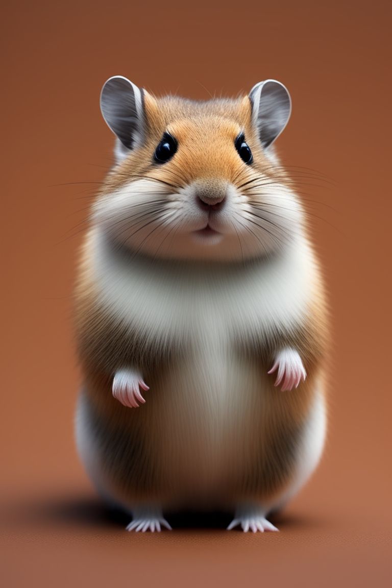 worldly-crow60: fullbody of gerbil, gerbil anatomy, gerbil ears, gerbil ...