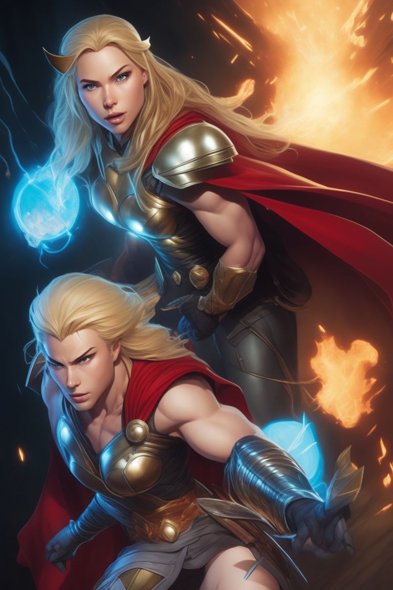 Kenneth Rocafort Deviantart