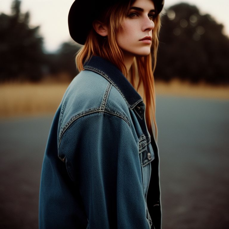 90s Grunge Hats