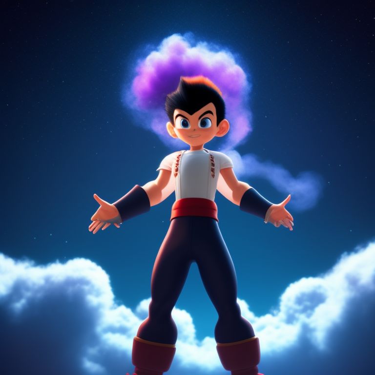 Astro Boy 2009 Wallpaper
