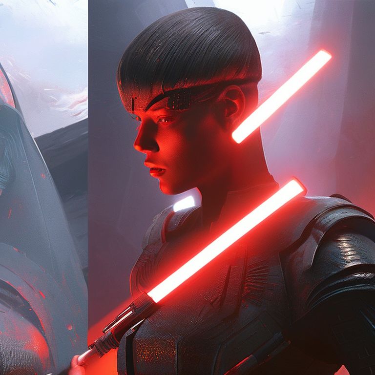 Female Sith Assassin