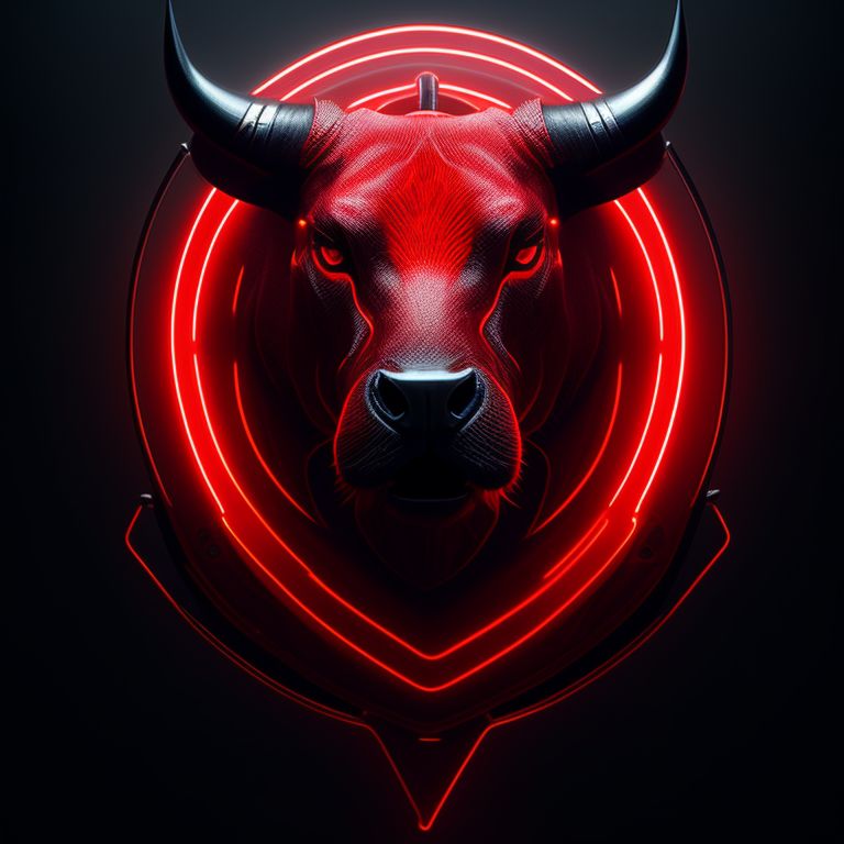 Dangerous Bull Wallpaper
