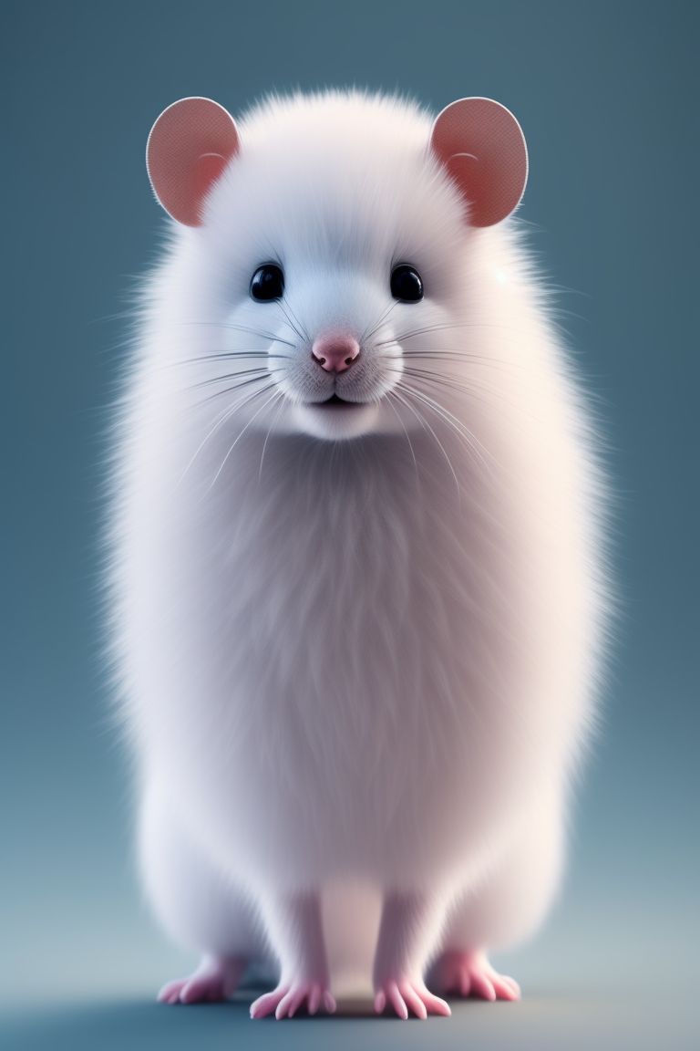 Mouse Hunt Hairstyle