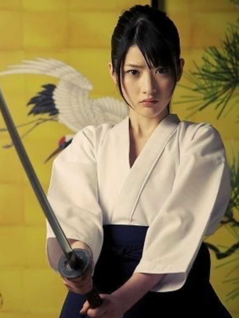 subtle-seal213: samurai, kimono