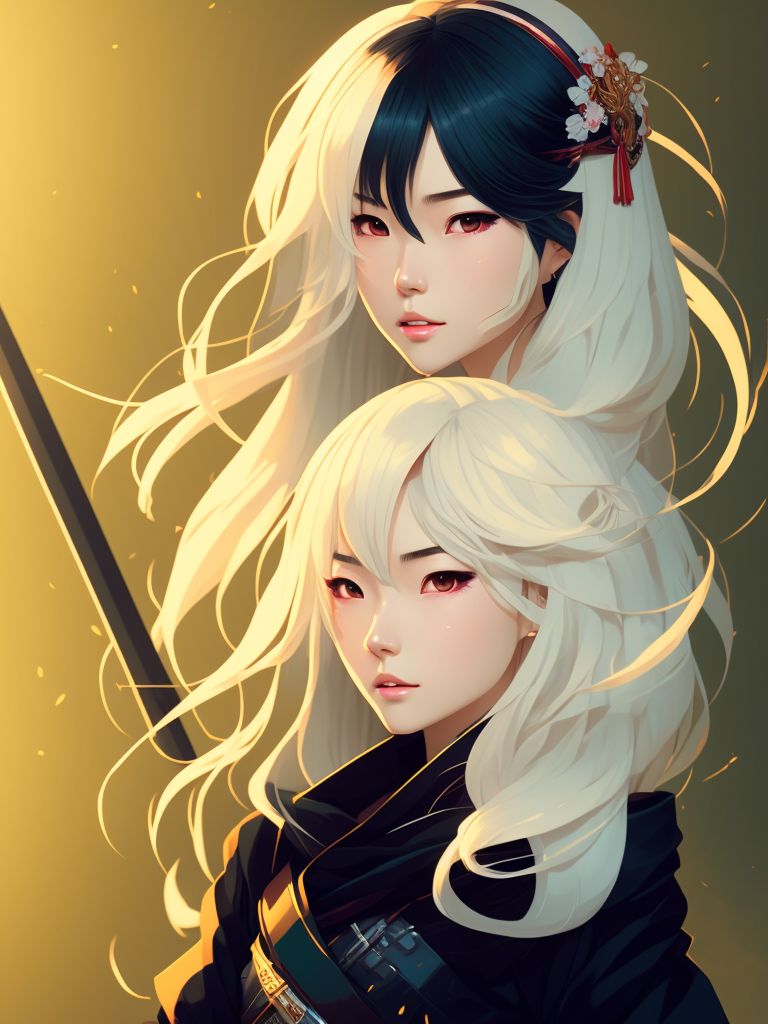 subtle-seal213: samurai, kimono