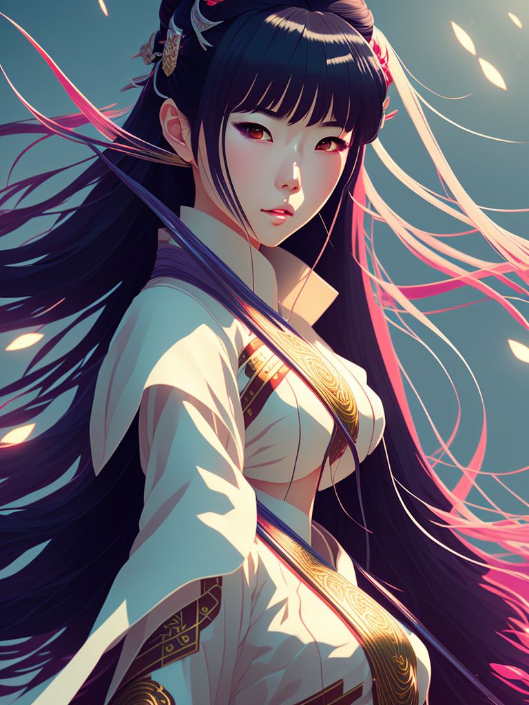 subtle-seal213: samurai, kimono