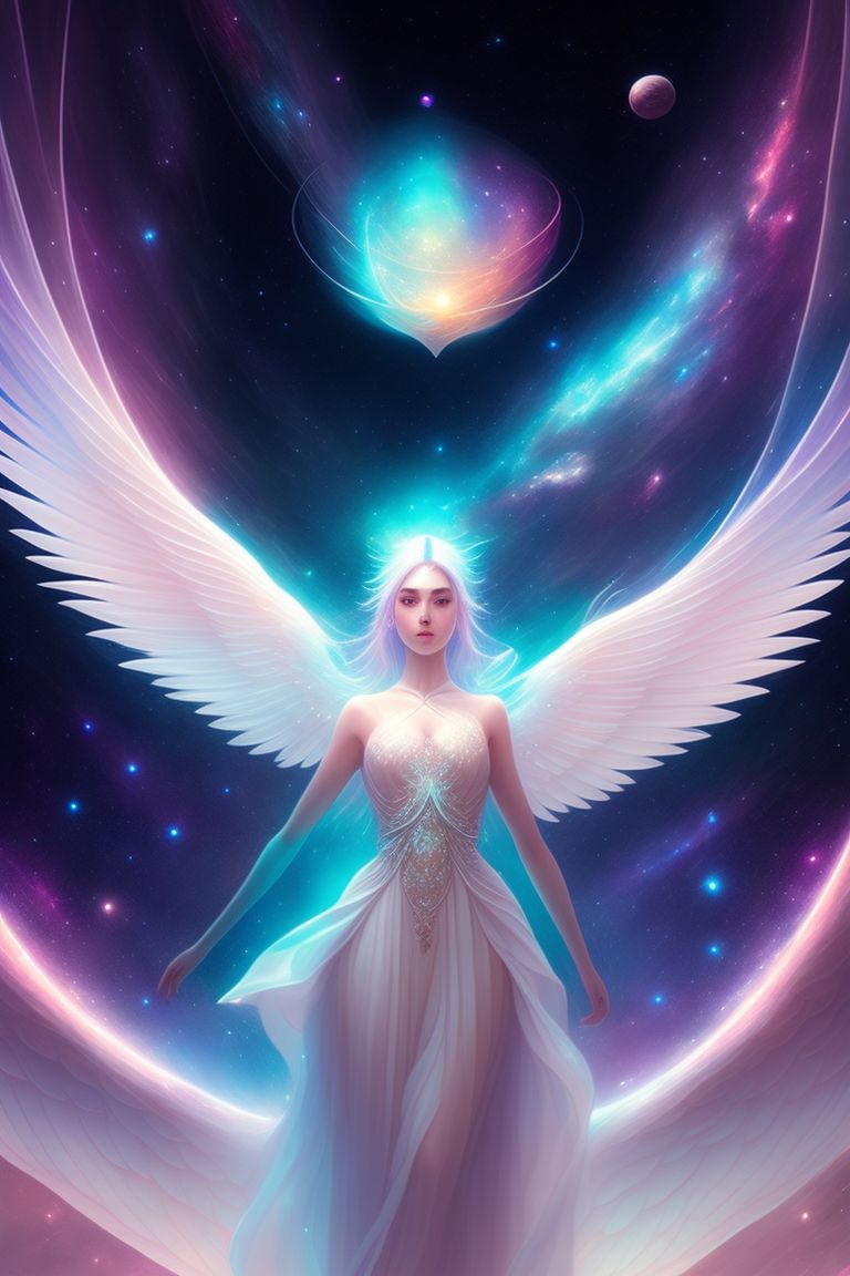 sticky-deer388: celestial being with wings