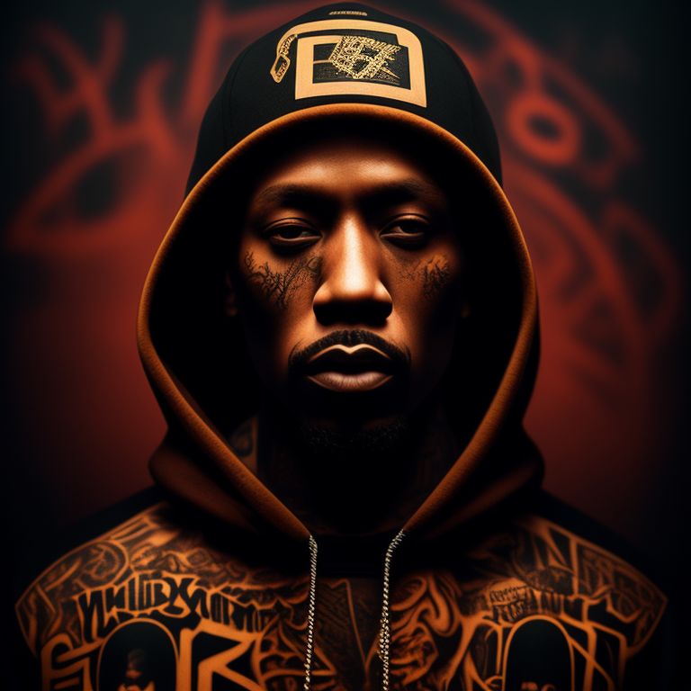 The Game Rapper Wallpaper