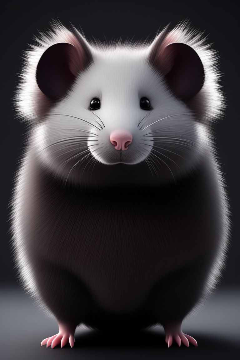 Mouse Hunt Hairstyle