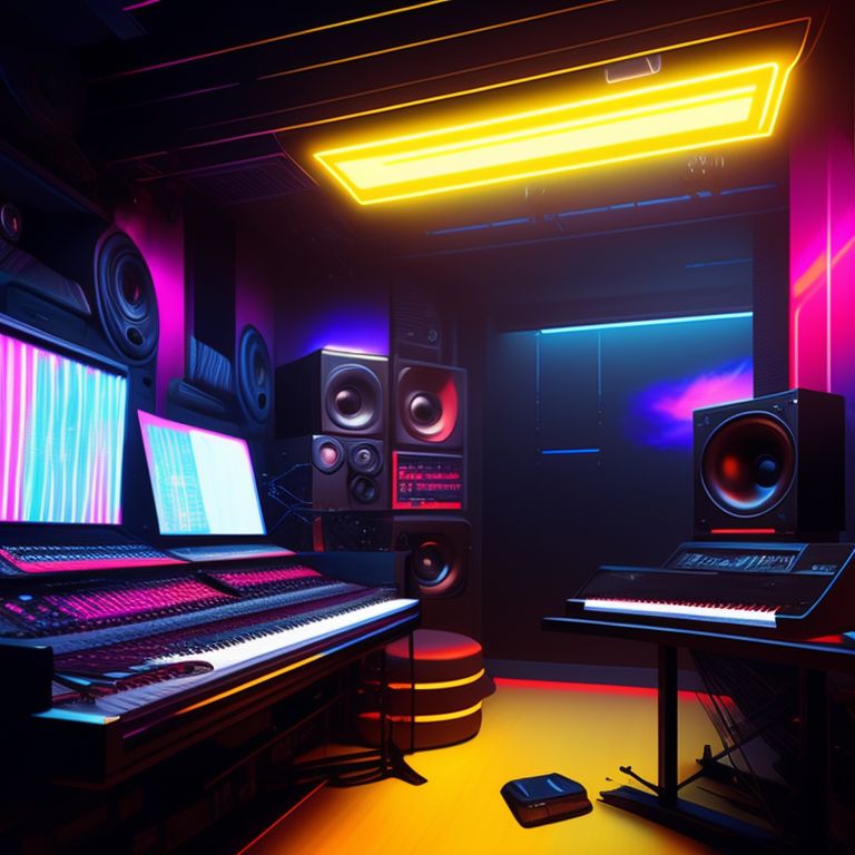 surayakunta: music studio