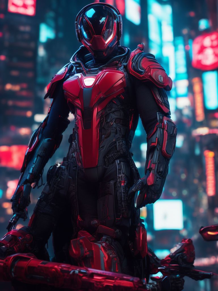 Red Robin Concept Art