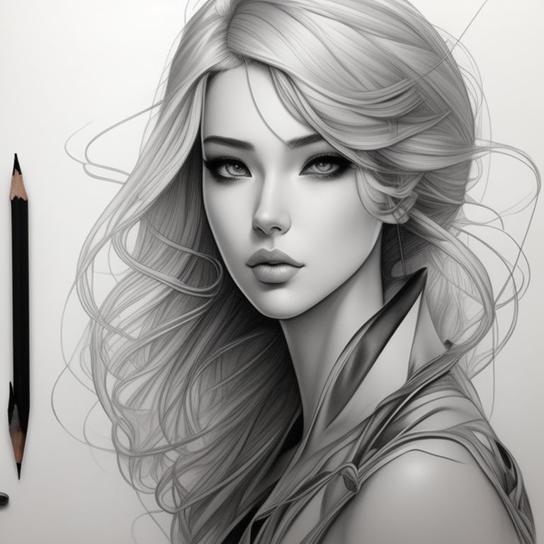 ezkite: blonde woman