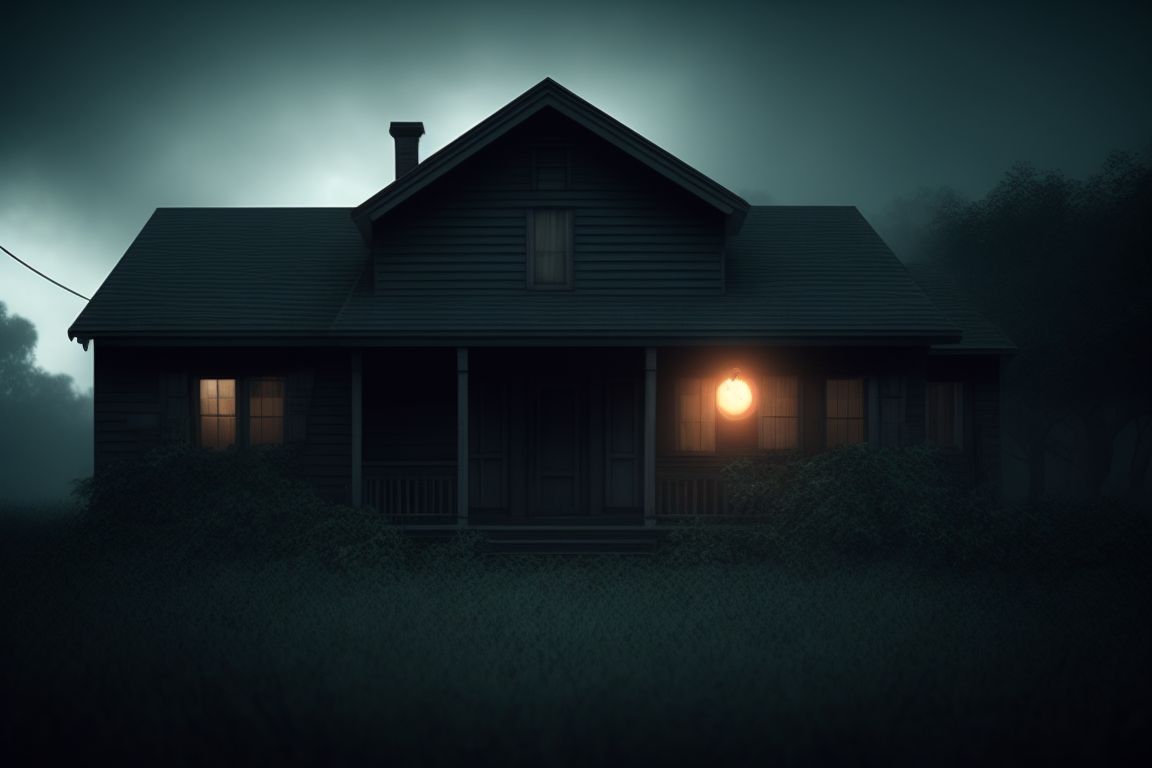 Dark House Movie