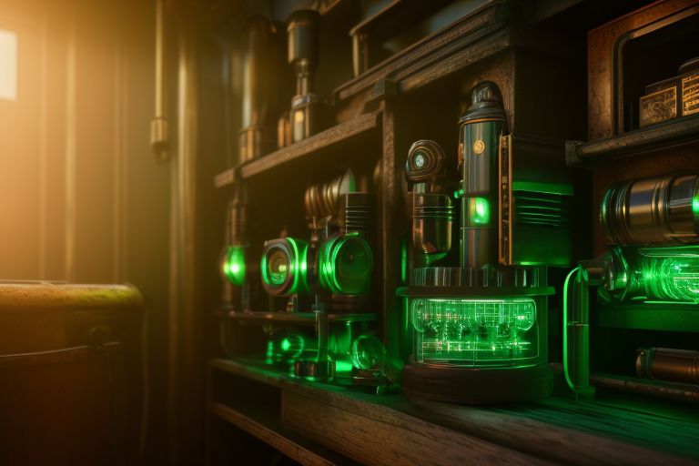 poor-zebra277: a farm, Cinema4D rendering, High contrast, Interactive ...