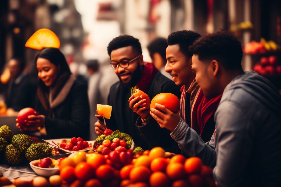 People Eating Pic Gallery